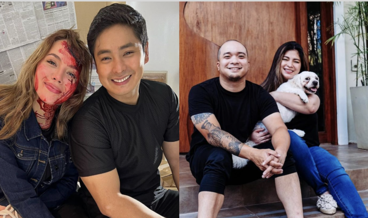 Coco Martin mas dadami raw ang pera sa 2023, Angel Locsin may ...