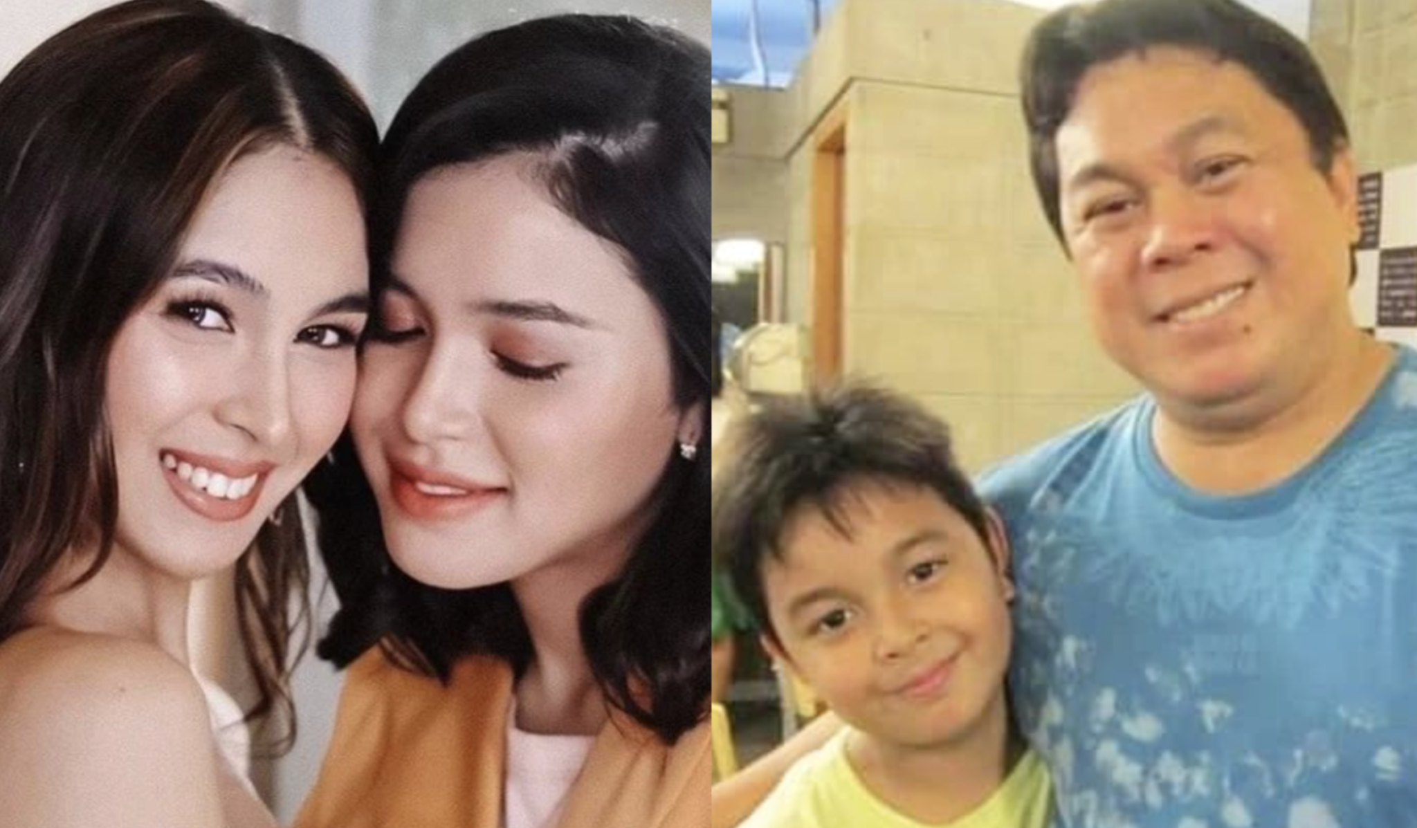 Dennis Padilla binati ang mga anak na sina Julia, Claudia, Leon at Dani ngayong Pasko, dedma pa ...