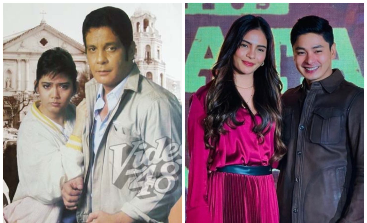 Confirmed: Coco Martin, Lovi Poe magtatambal sa remake ng 'Batang Quiapo' nina FPJ at Maricel ...