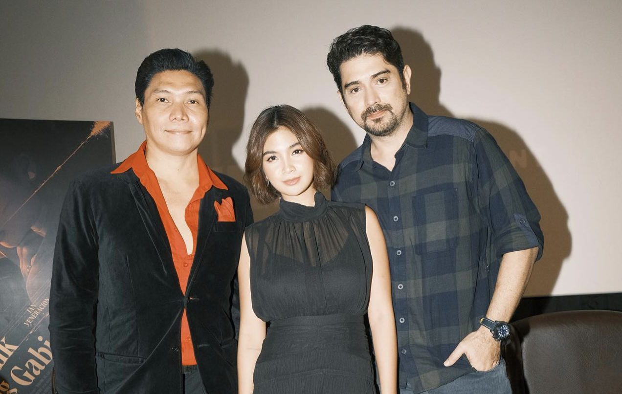 Heaven Peralejo sa sexy scenes nila ni Ian Veneracion: He made me feel ...