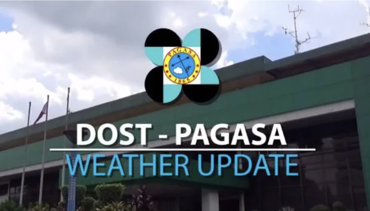 PAGASA: Walang bagyo, pero asahan ang kalat-kalat na pag-ulan sa ilang ...