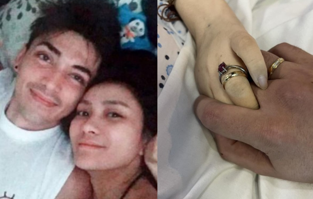 Andrew Schimmer nagdadalamhati sa pagpanaw ng asawa: Remember your ...