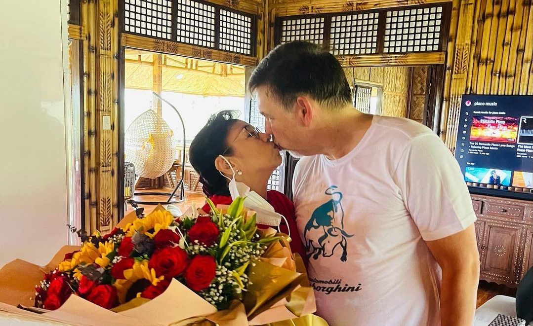 Vilma Santos, Ralph Recto nagdiwang ng 30th anniversary, na-hot seat ng pamilya sa Q&A session ...