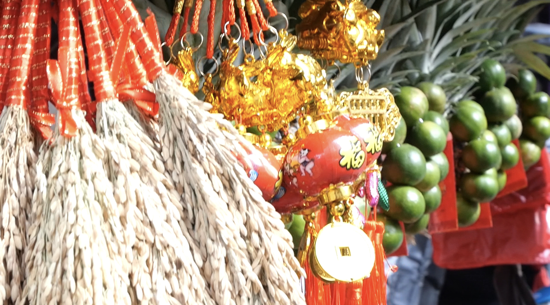 Mga lucky charm, pagkain na pampaswerte ngayong ‘Year of the Water ...