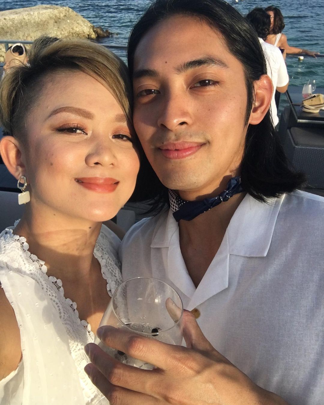 Tuesday Vargas sa ospital ipinagdiwang ang birthday ng partner: Tadhana ...