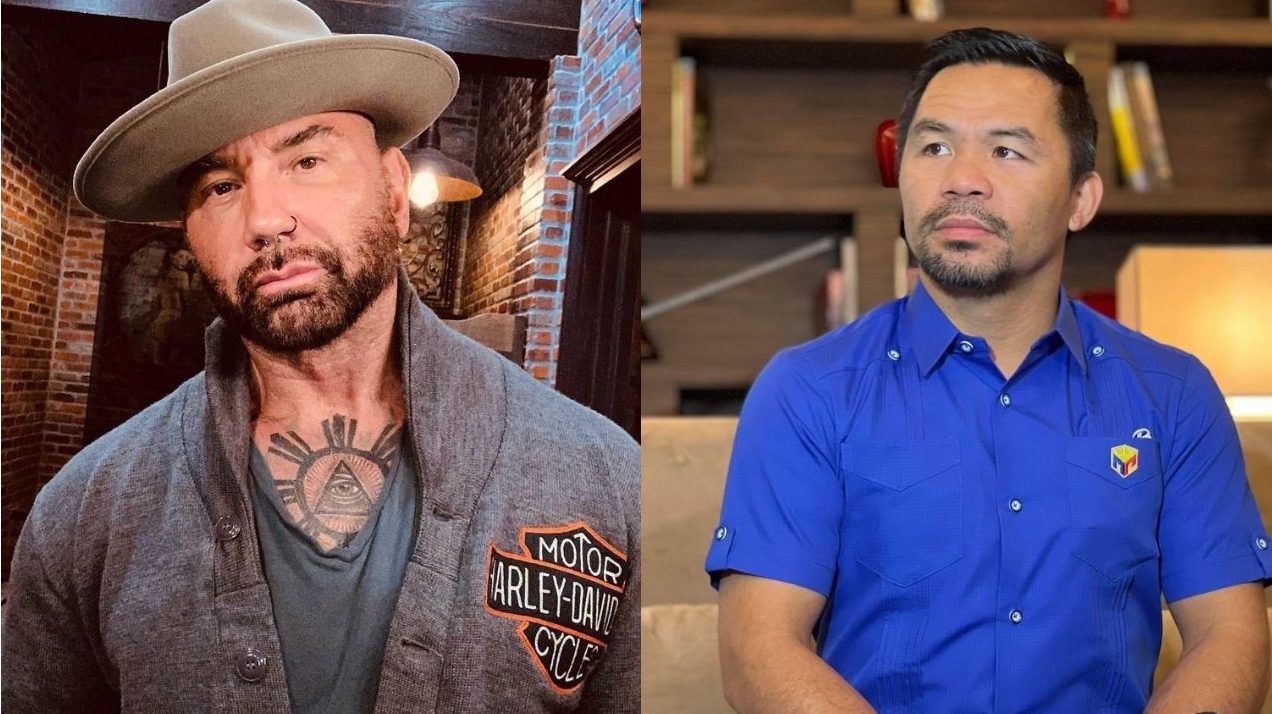 Batista may sama pa rin ng loob kay Manny Pacquiao, anyare? | Bandera