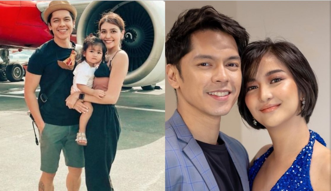 Carlo Aquino, Trina Candaza wala nang chance magkabalikan, Charlie Dizon sanhi kaya ng hiwalayan ...