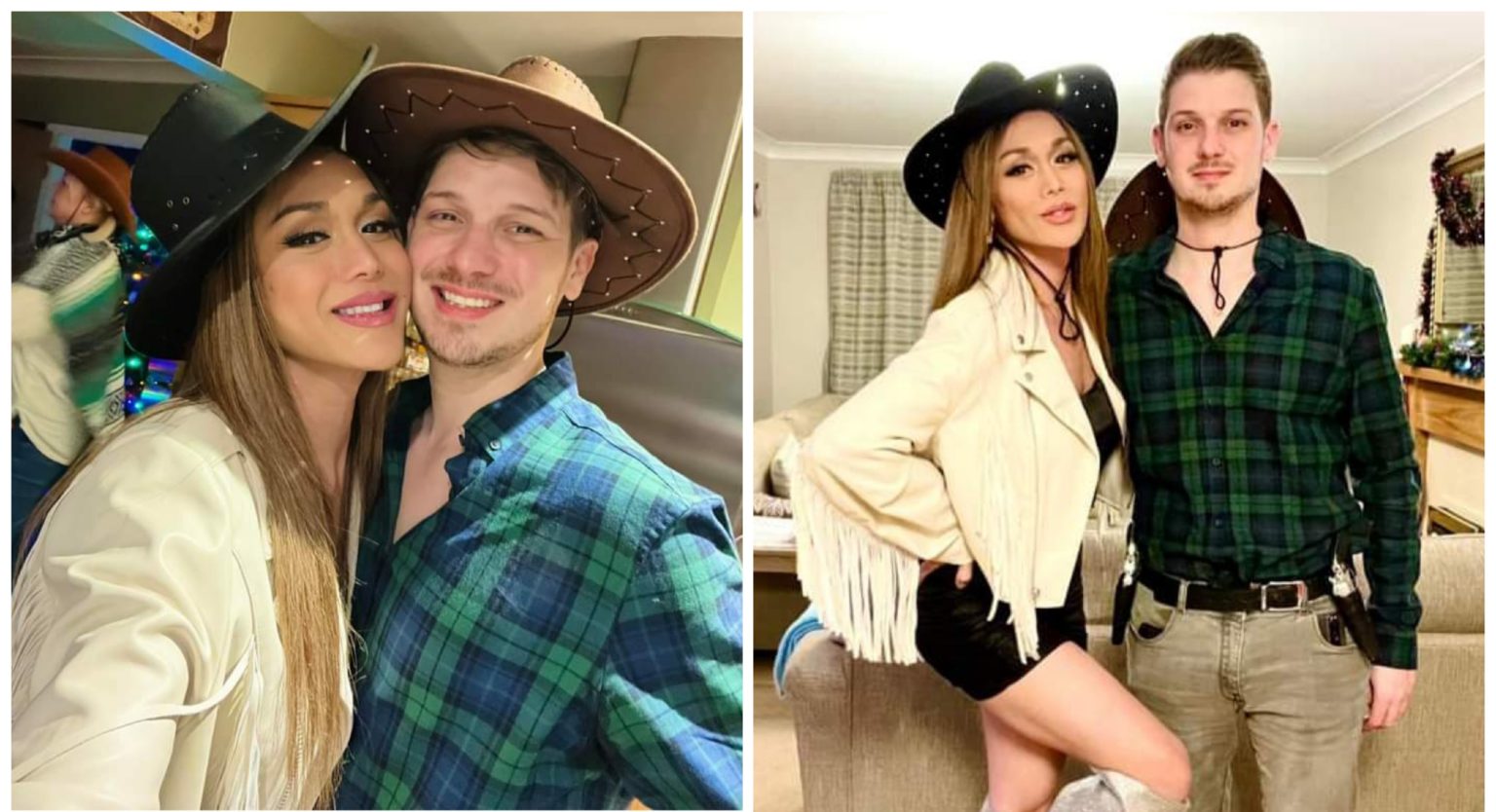 Kaladkaren sinalubong ang Bagong Taon kasama ang fiancè: 'Walang ...