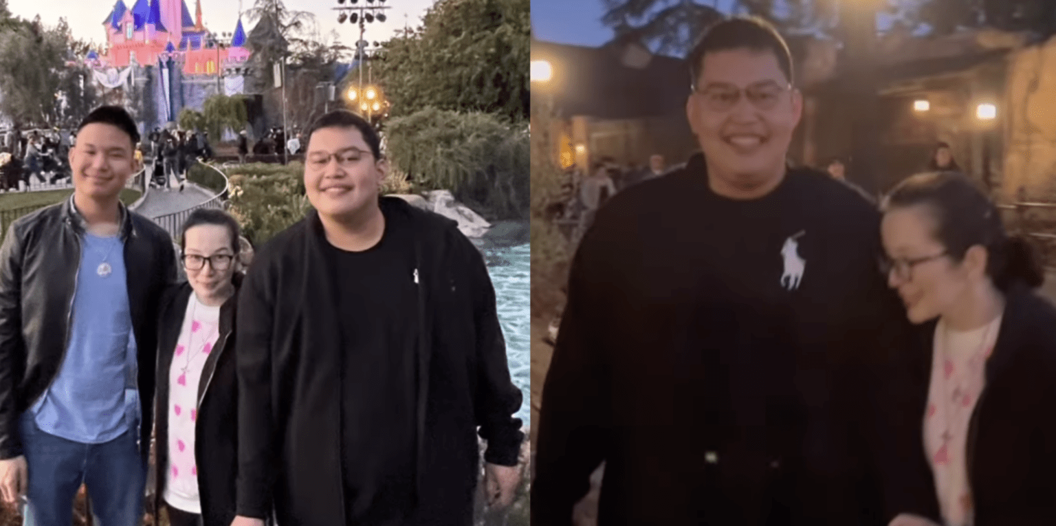 Kris Aquino tinupad ang promise kay Kuya Josh, rumampa sa Disneyland ...