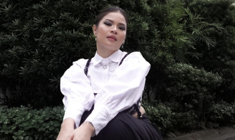 Louise delos Reyes wapakels sa mga kumukwestiyon sa pelikulang 'Deleter ...