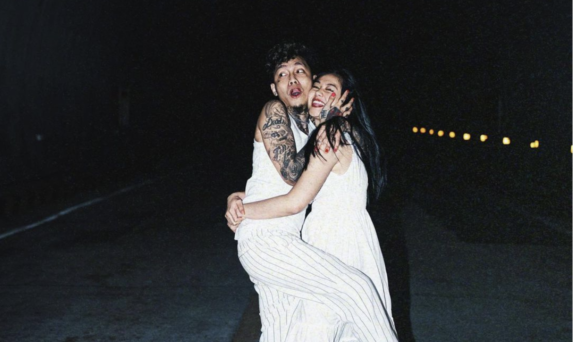 Ava Mendez, Skusta Clee ibinandera ang 'harutan' sa gitna ng kalsada ...