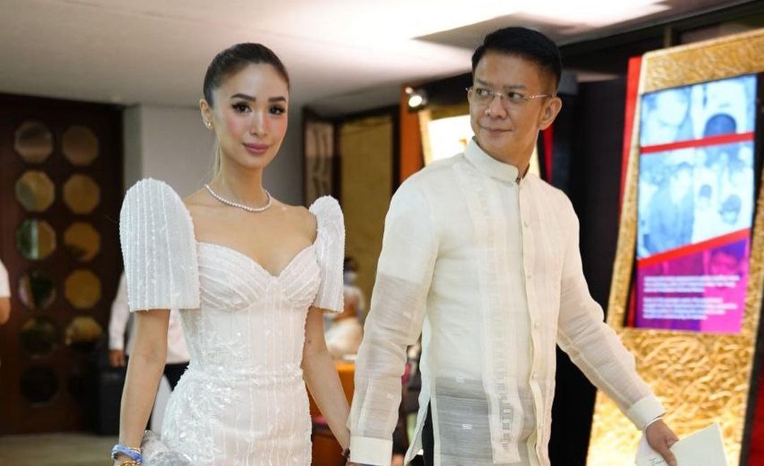 Heart ‘super happy’ na kasama si Chiz sa Paris Fashion Week: Nakatulong ...