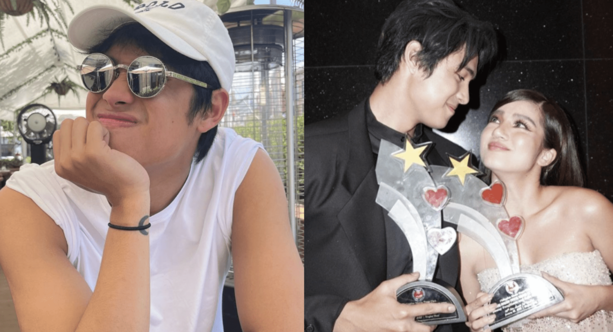 Belle Mariano mala-girlfriend ang pagbati kay Donny: Celebrating you ...