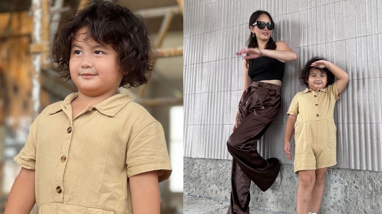 Anak nina Ellen at John Lloyd future vlogger, netizens shookt: ‘Wow ...