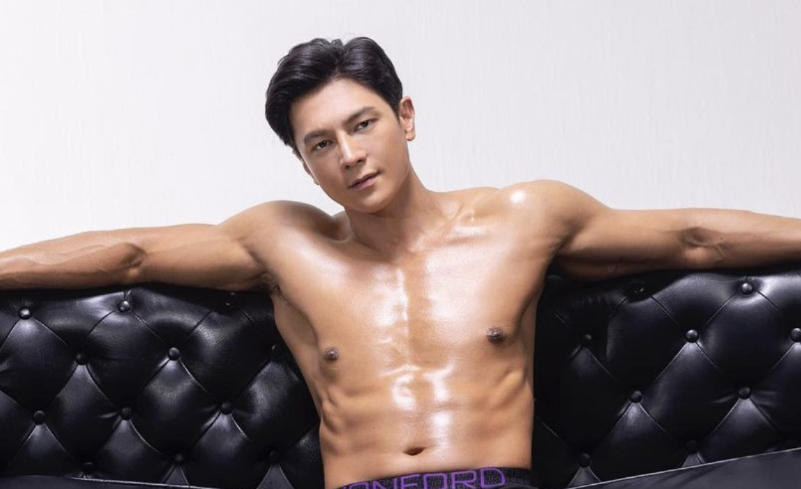 Joseph Marco tuloy ang pa'bakat' kahit Ash Wednesday, walang ...