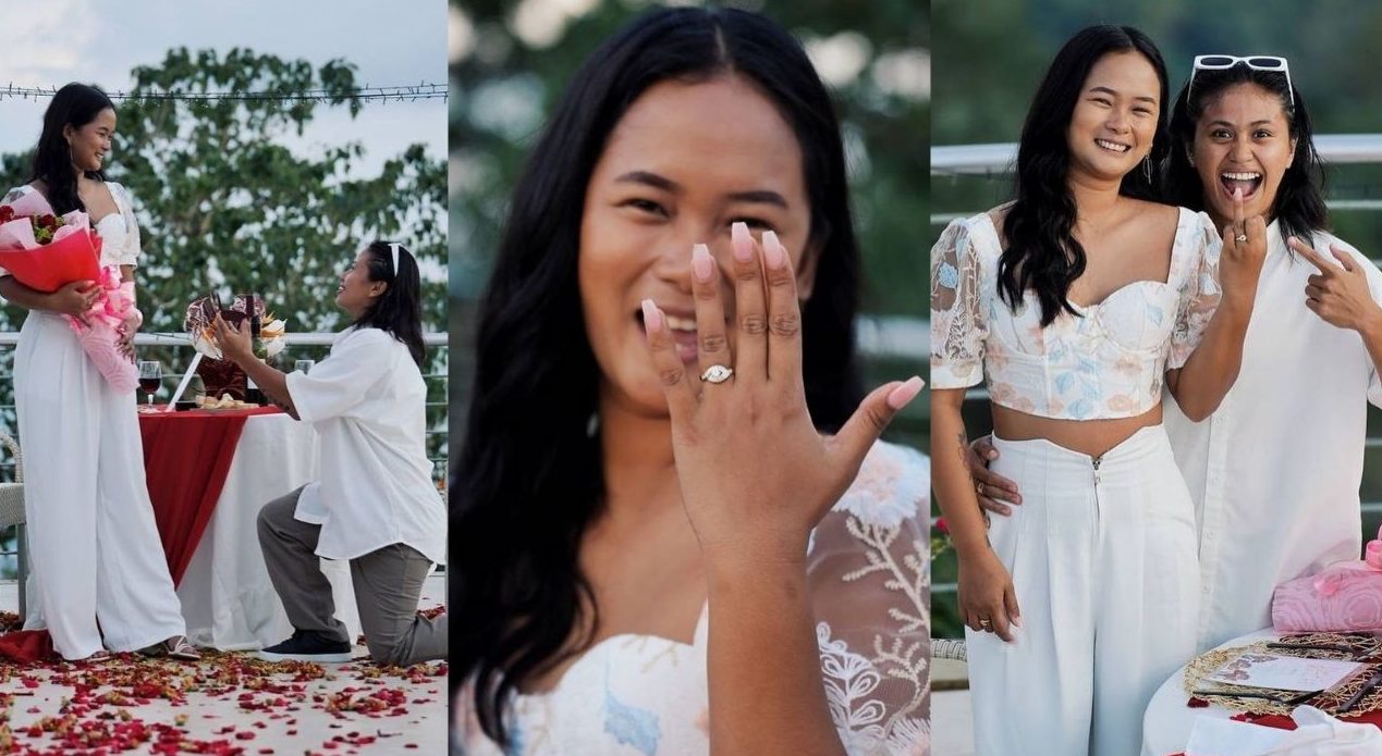 Olympic skateboarder Margielyn Didal engaged na sa longtime partner | Bandera