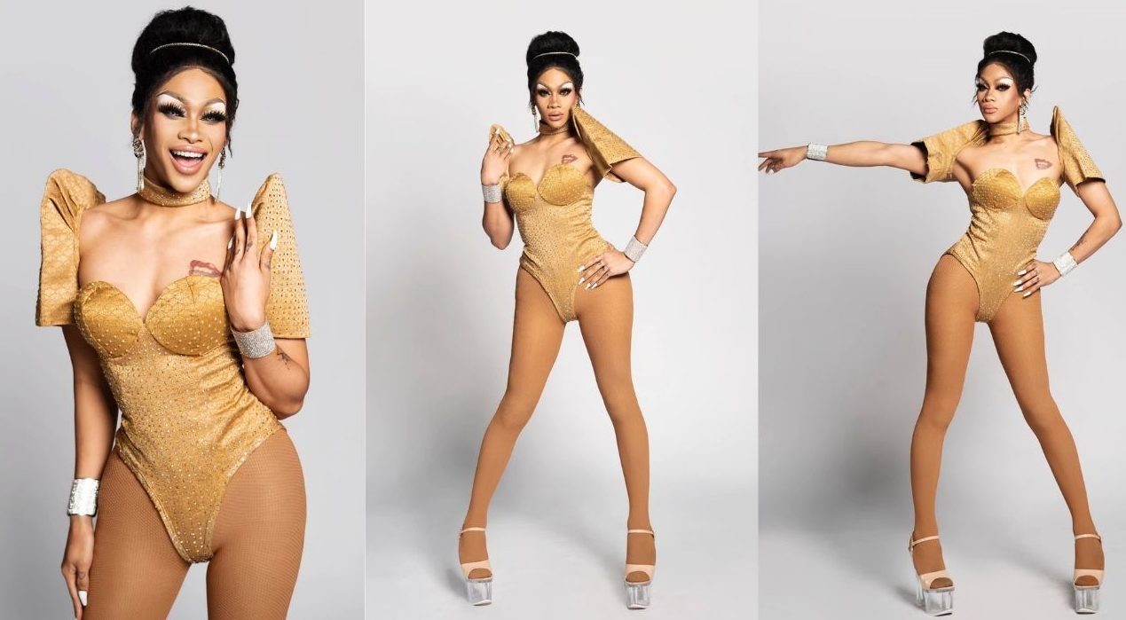 Maxie Andreison first Pinoy drag queen na lalaban sa ‘Queen of the Universe’: I have been ...