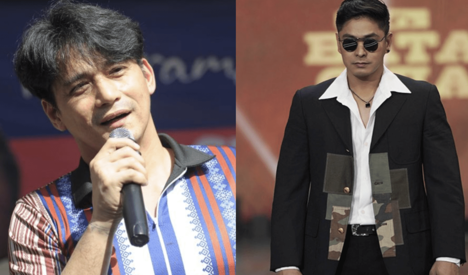 Robin Padilla personal na pinuntahan ni Coco Martin para mag-sorry ...