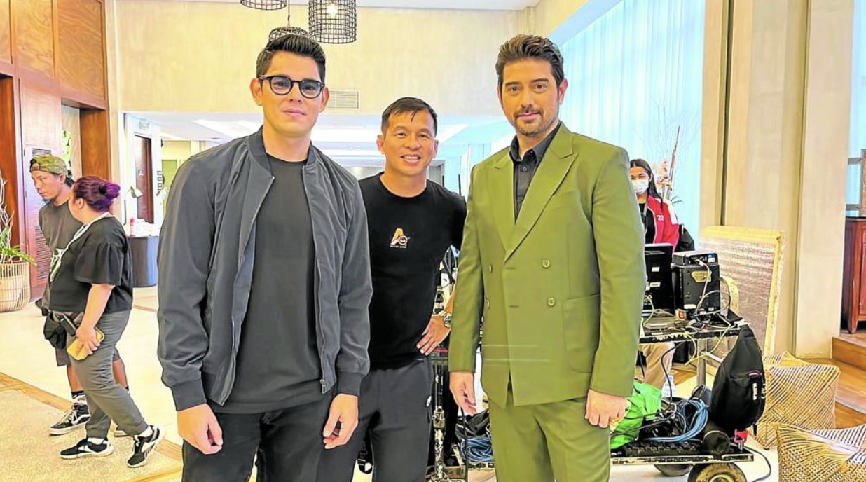 Direk Lester Ong ibinunyag ang sikreto ng isang magaling na ‘action ...