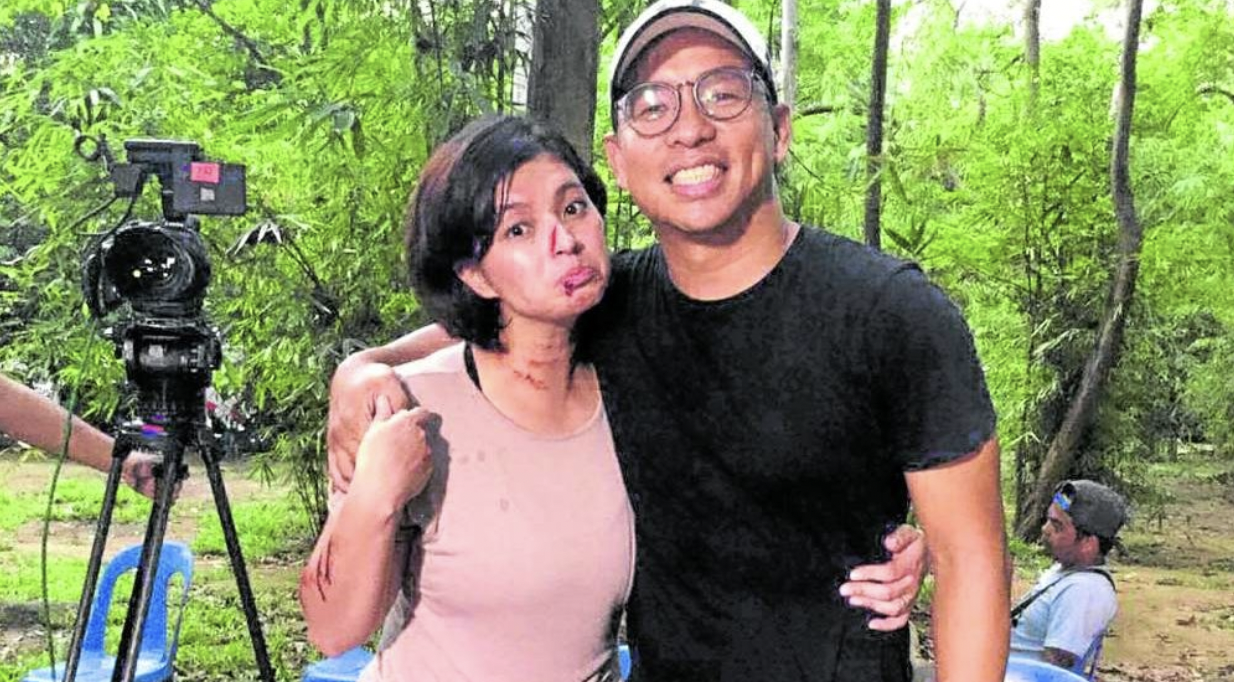 Direk Lester Ong ibinunyag ang sikreto ng isang magaling na ‘action star’ | Bandera