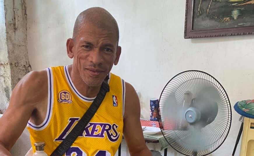 PBA Legend Terry Saldaña pumanaw na | Bandera