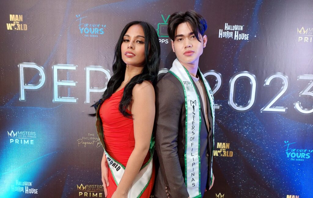 Mister Fitness Supermodel World Philippines Michael Angelo Toledo ...