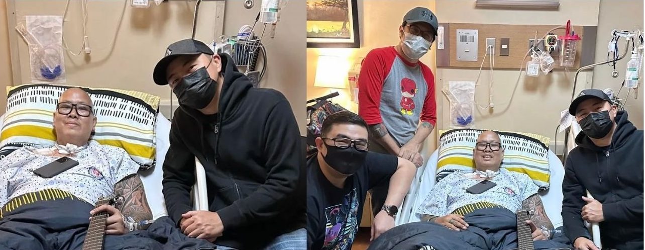 Gab Chee Kee isasailalim sa chemo, sey ni Chito: Promise, hindi namin ...