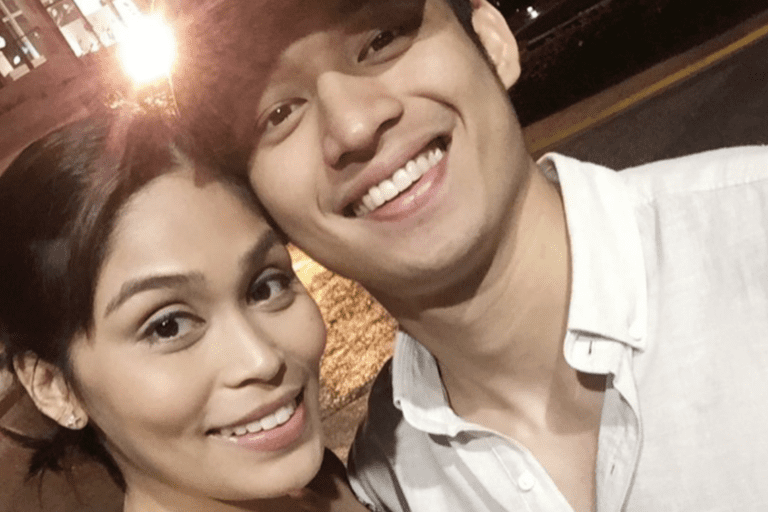 Garie Concepcion ipinagbubuntis ang panganay nila ni Michael Pangilinan ...