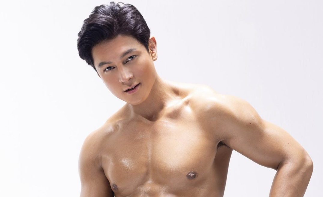 Joseph Marco walang tigil sa 'pabakat', pinagpiyestahan ng netizens ...