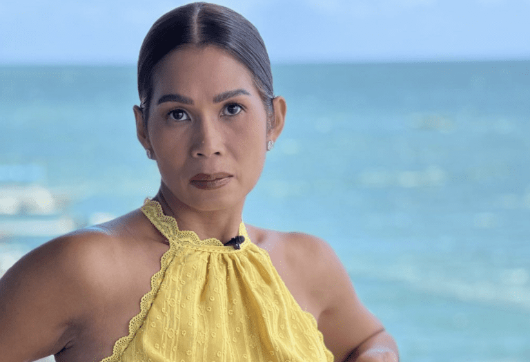 Pokwang tinawag na 'unggoy', never pinagtanggol ni Lee O'Brian | Bandera