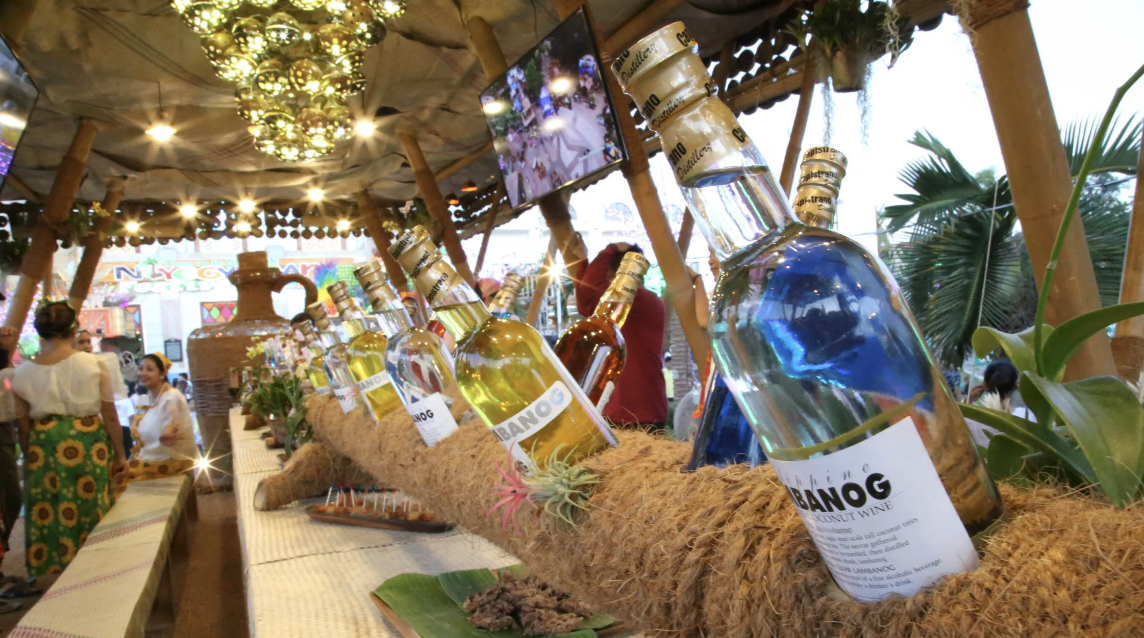 Lambanog pasok sa Top 10 ng ‘Best-rated Spirits in the World’ | Bandera