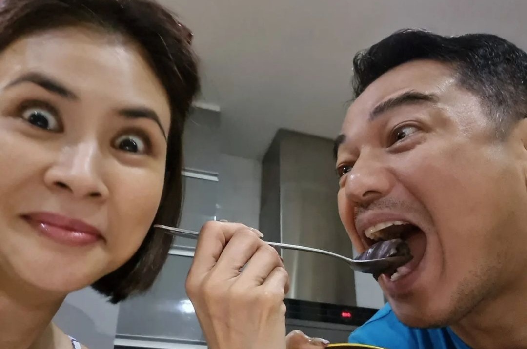 Gelli de Belen happy wifey pa rin sa piling ni Ariel Rivera, 25 years nang nagsasama, nag-share ...