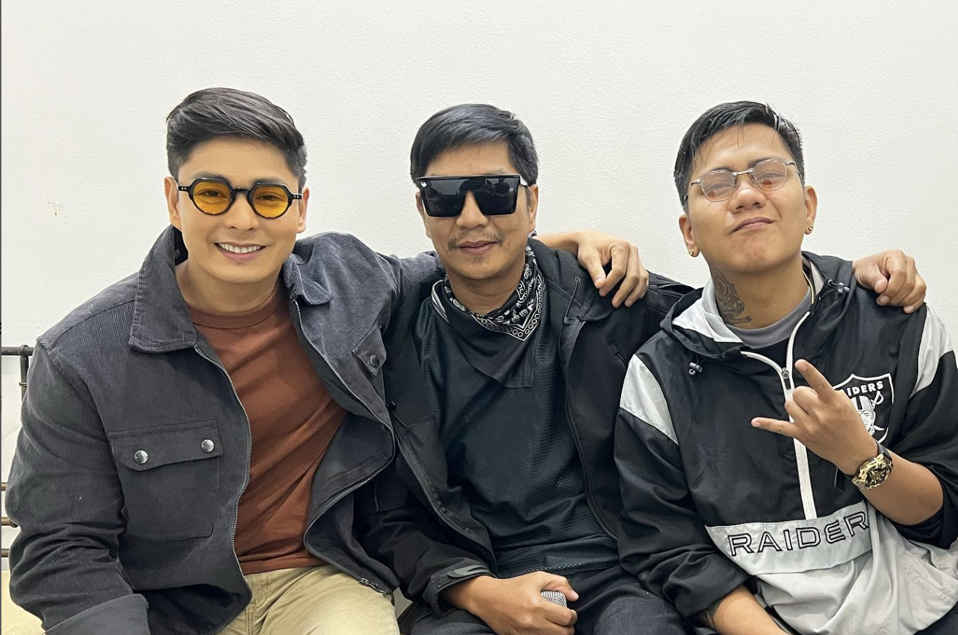 Smugglaz, Bassilyo kinampihan si Coco Martin, binanatan si Rendon ...