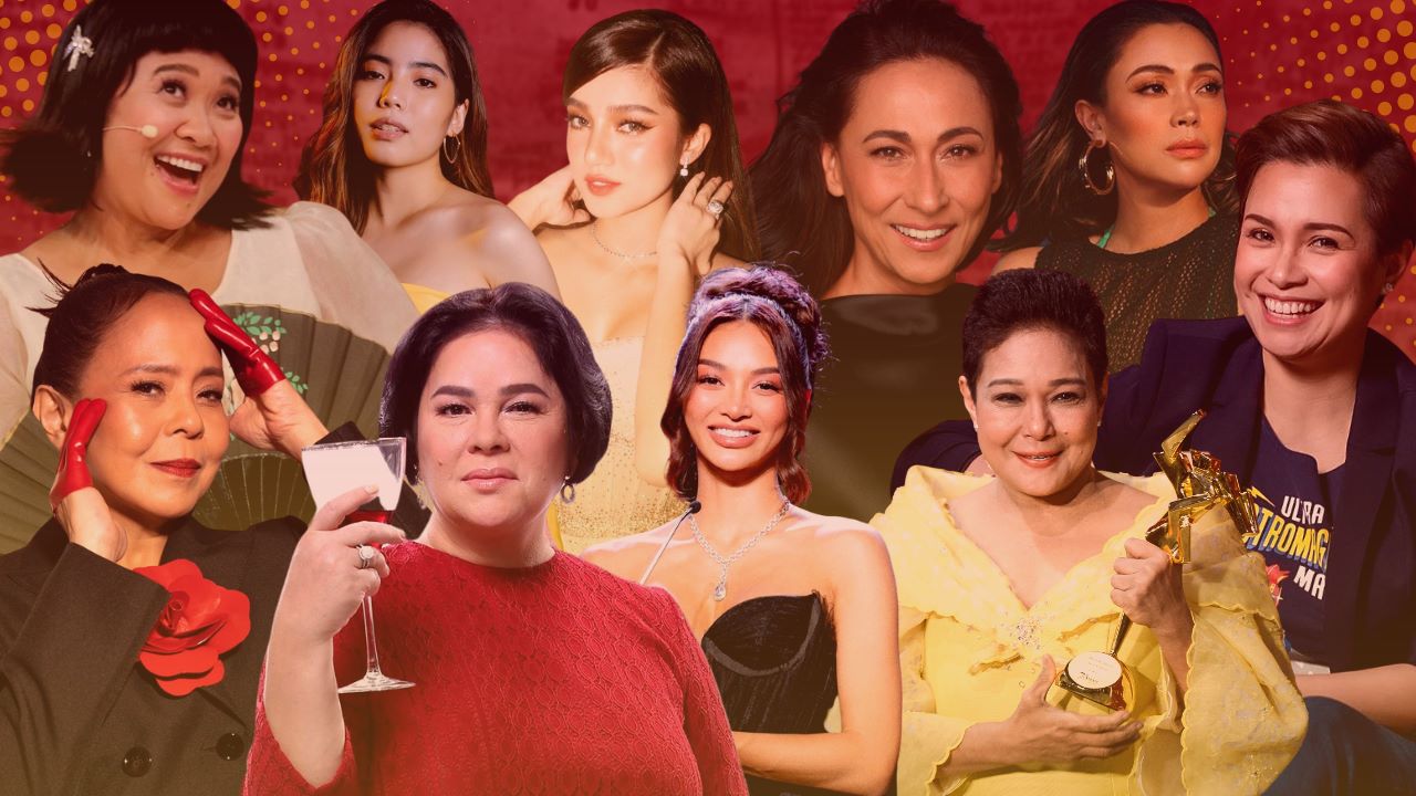 BABAE IBANDERA: 10 Pinay na kinilala sa buong mundo | Bandera