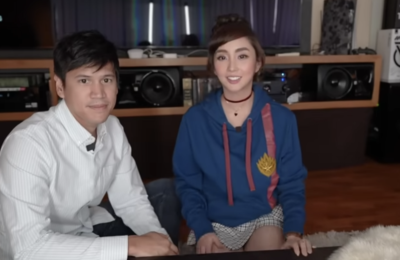 Alodia Gosiengfiao, Christopher Quimbo handa na bang bumuo ng pamilya ...