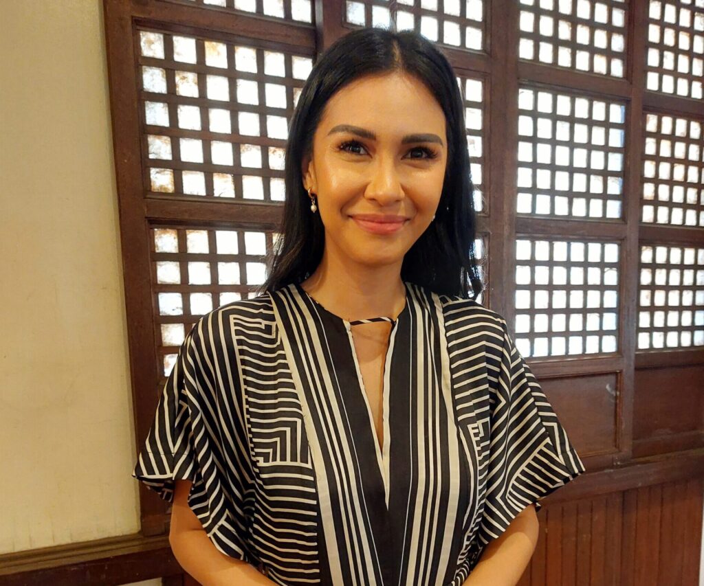 Miss Earth Angelia Ong inspirasyon ng dating teen queen | Bandera