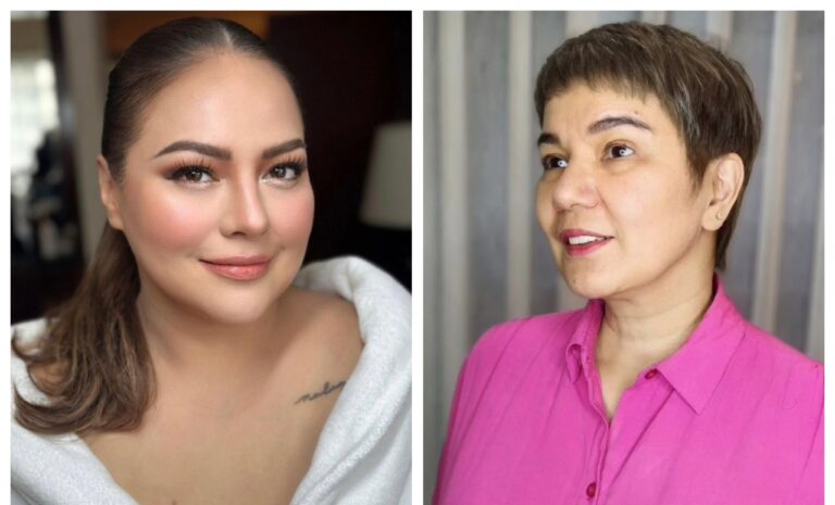 Karla humingi ng payo kay Tyang Amy bilang bagong host ng 'Face 2 Face'; umaming nagiging ...