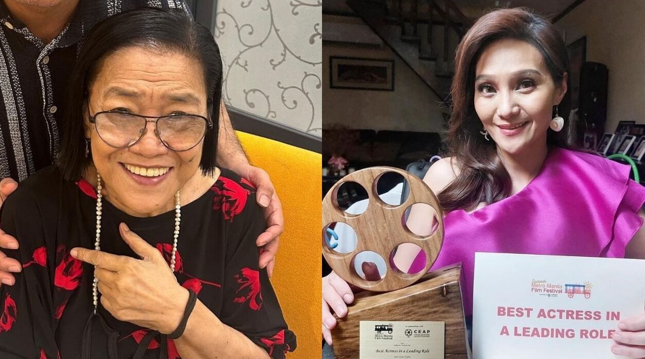 Lolit Solis sa ‘di pagbanggit ni Gladys sa kanya sa acceptance speech: Hindi isyu ‘yun, ang ...