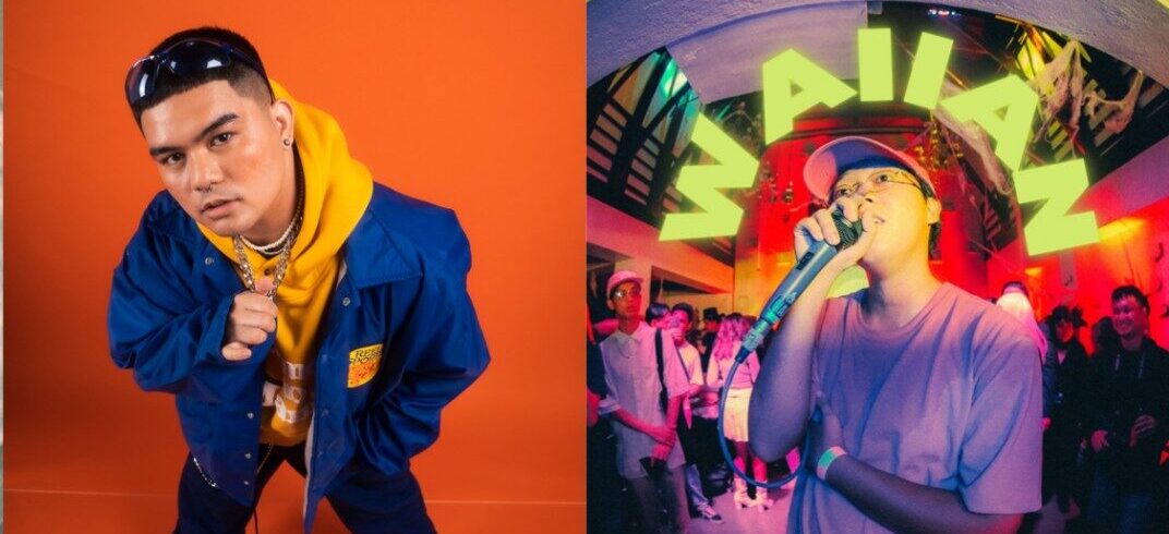 Pinoy rappers Alisson Shore, Waiian ‘eeksena’ sa Basketball World Cup ...