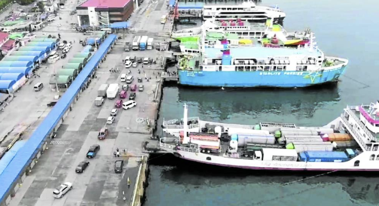 Mahigit 64k na mga pasahero dinagsa ang mga pantalan ngayong Biyernes Santo –PCG | Bandera