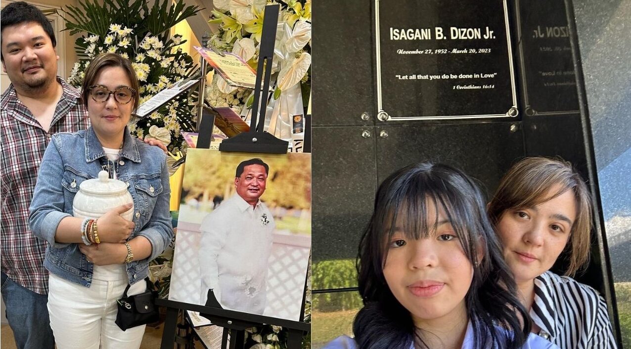 Sunshine Dizon sa yumaong ama: No matter how old I get, I will always ...