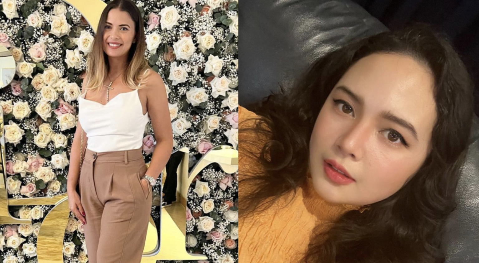 Priscilla Meirelles suportado ng anak ni John Estrada na si Inah de Belen: Love you! | Bandera