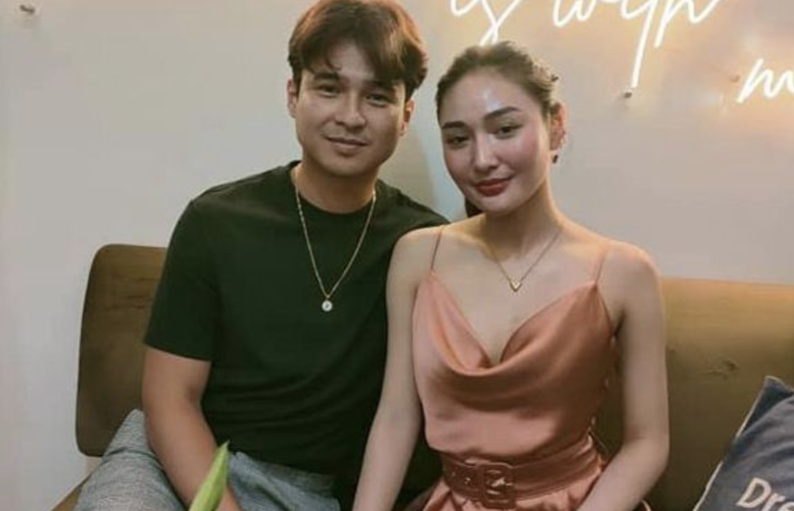 Sachzna Laparan hiwalay na nga ba kay Jerome Ponce, tanong sa sarili ...
