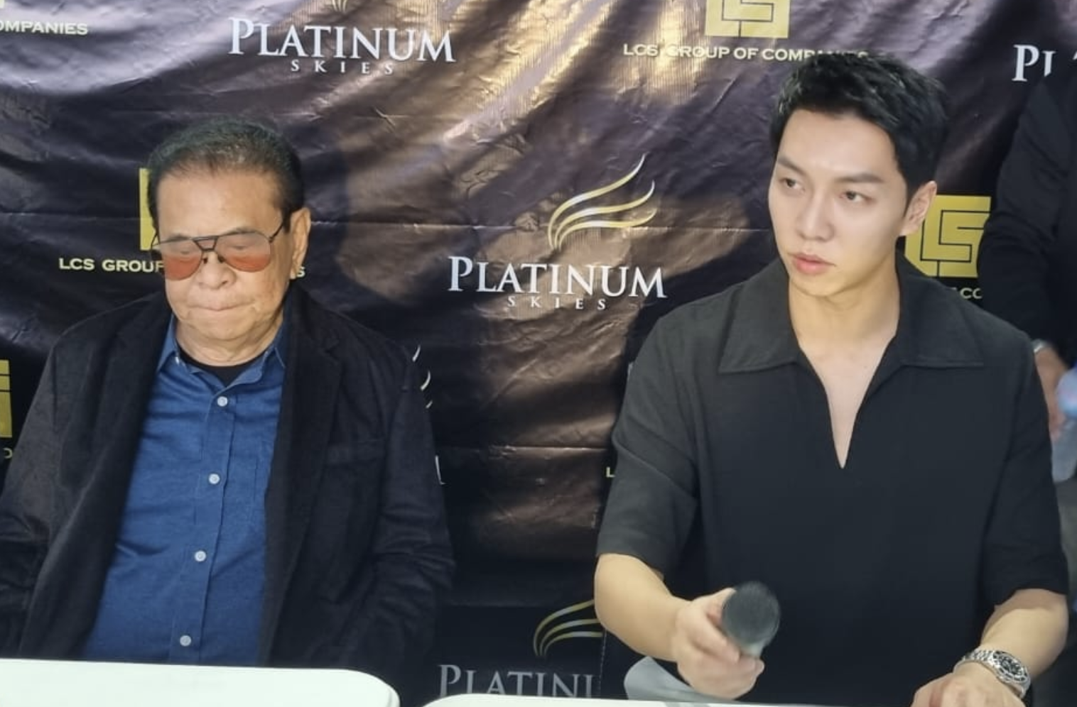 Chavit Singson 'single at ready to mingle, tikom ang bibig sa pagkaka ...