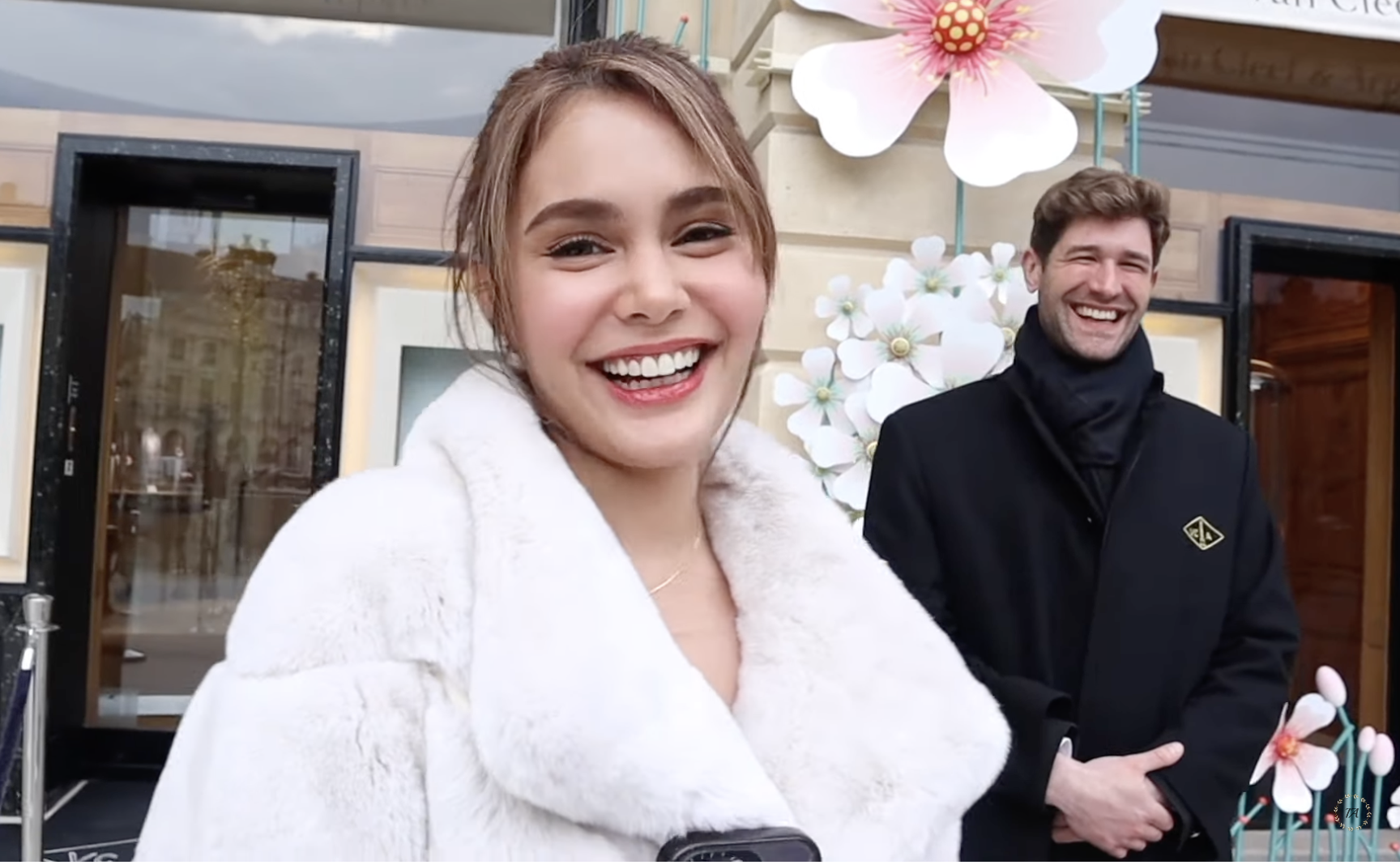 Ivana Alawi malakas ang loob lumandi sa Europe, nakita na ang 'future ...