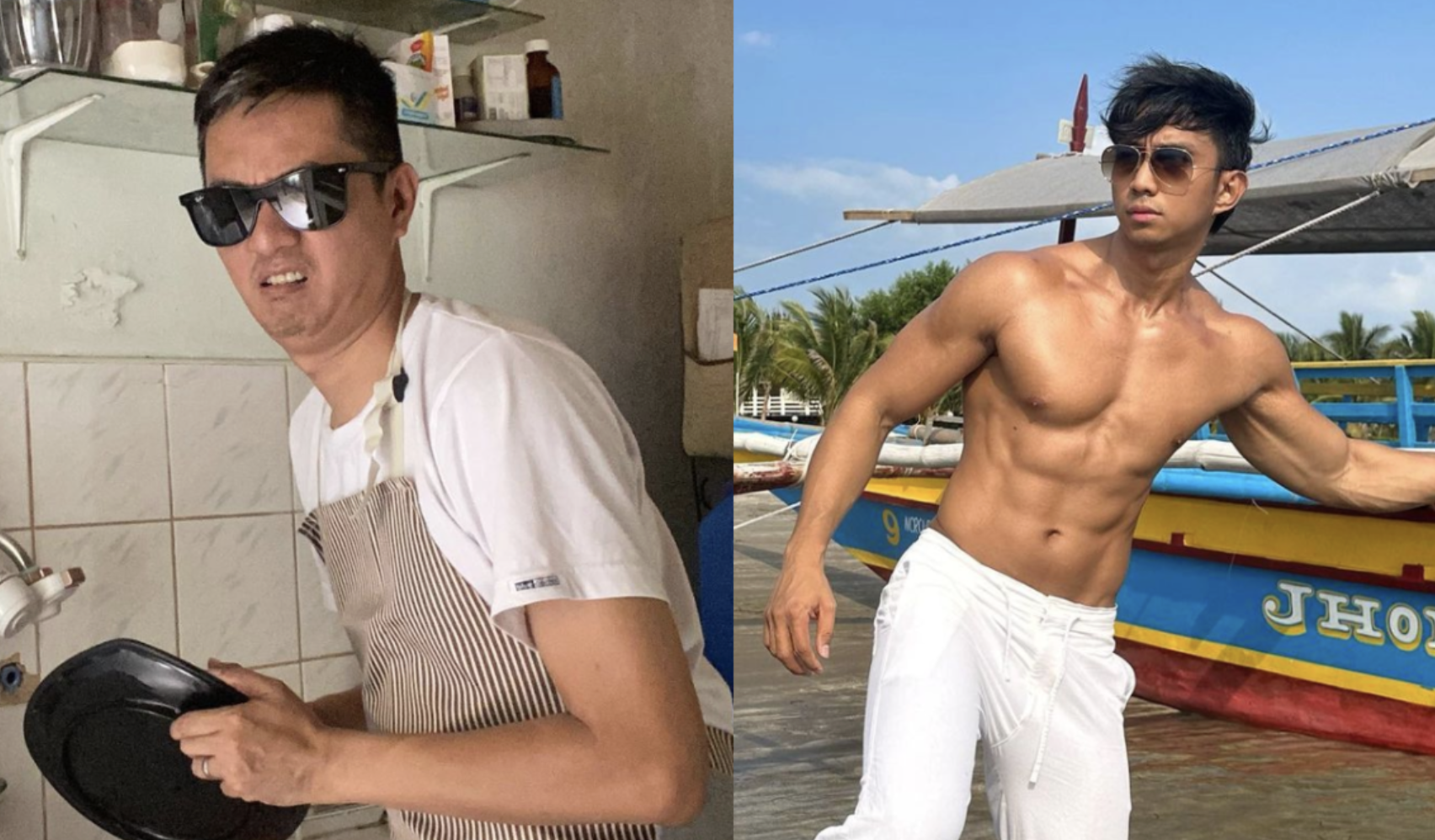 Jack Logan pinasaringan si Rendon Labador: Bilang isang influencer ...