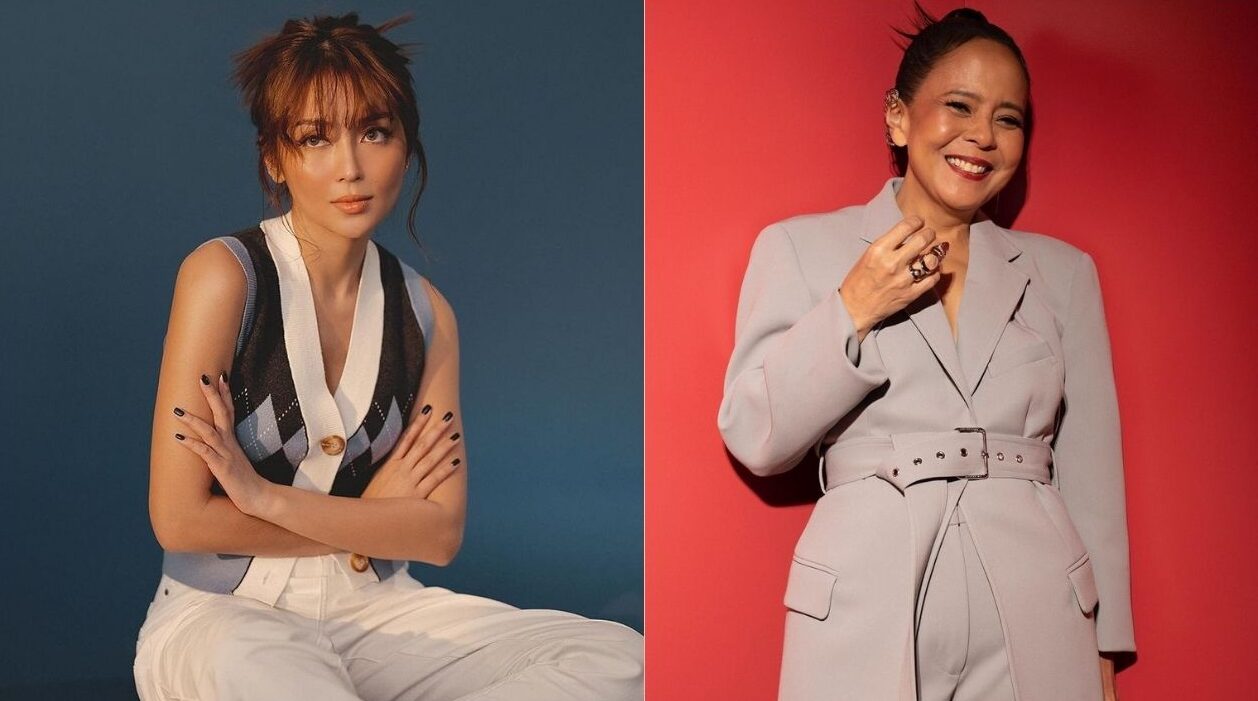 Kathryn, Dolly sumabak na sa taping ng ‘A Very Good Girl’
