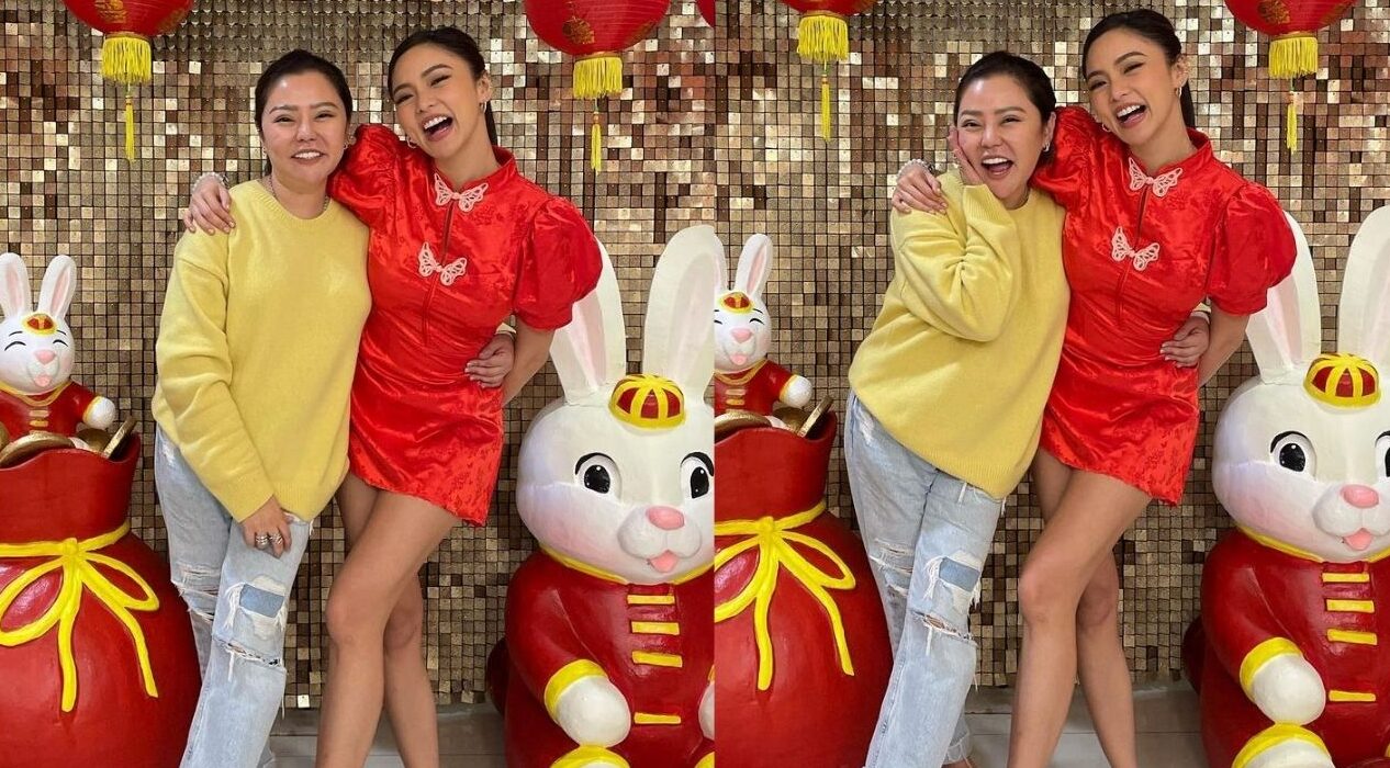 Ate Lakam sa kanyang kapatid na si Kim: ‘You never left my side’