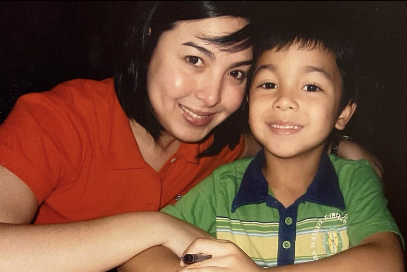 Leon Barretto sa inang si Marjorie: I can’t live my life without having ...