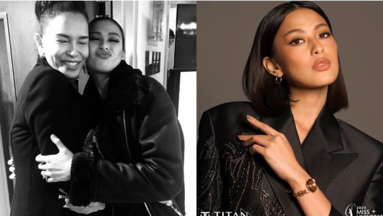 Melanie all-out support kay Michelle Dee sa Miss Universe PH